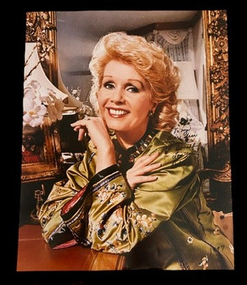Autographed Items – Debbie Reynolds Studio Store
